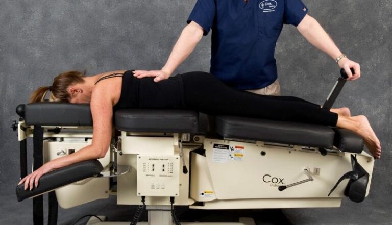 Spinal Decompression Therapy Chiropractor Near Me
